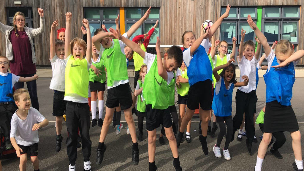 CITC expand school sports programme
