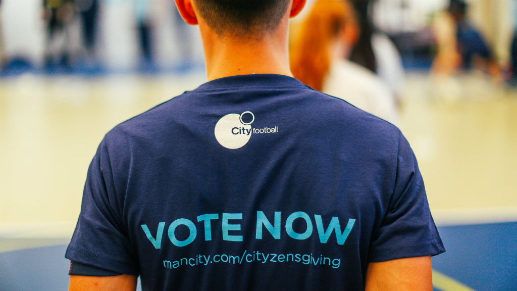 Giving Tuesday: Cast your Cityzens Giving vote