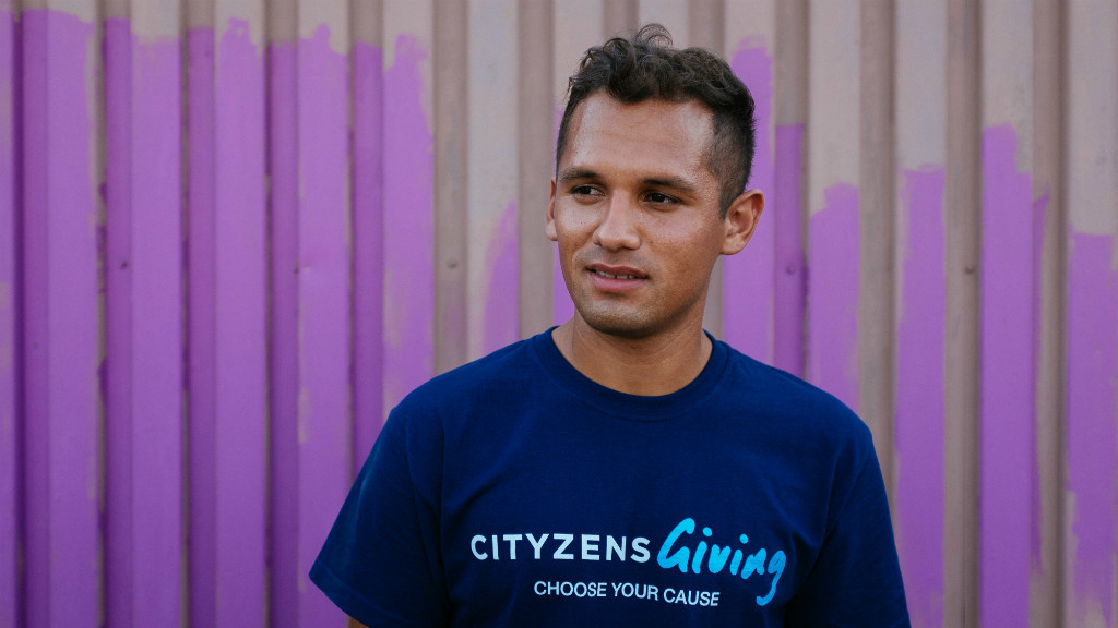 Cityzens Giving: Tackling health issues in LA
