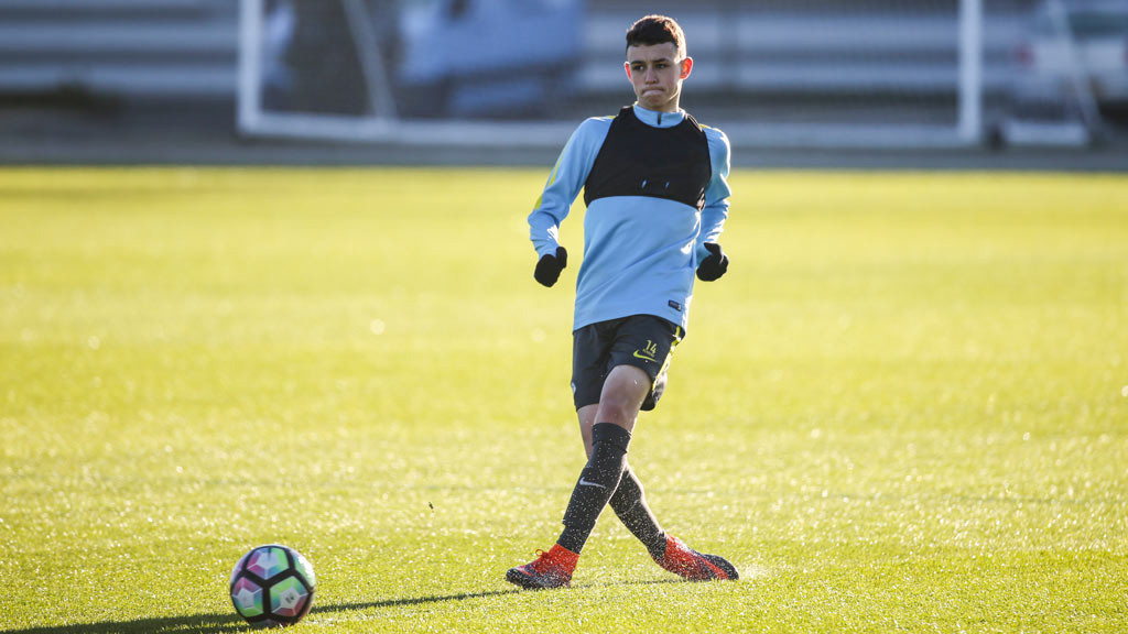 Foden: City attitude is crucial to unbeaten run