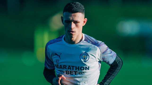 GALLERY: Double De Bruyne at a sunny CFA!