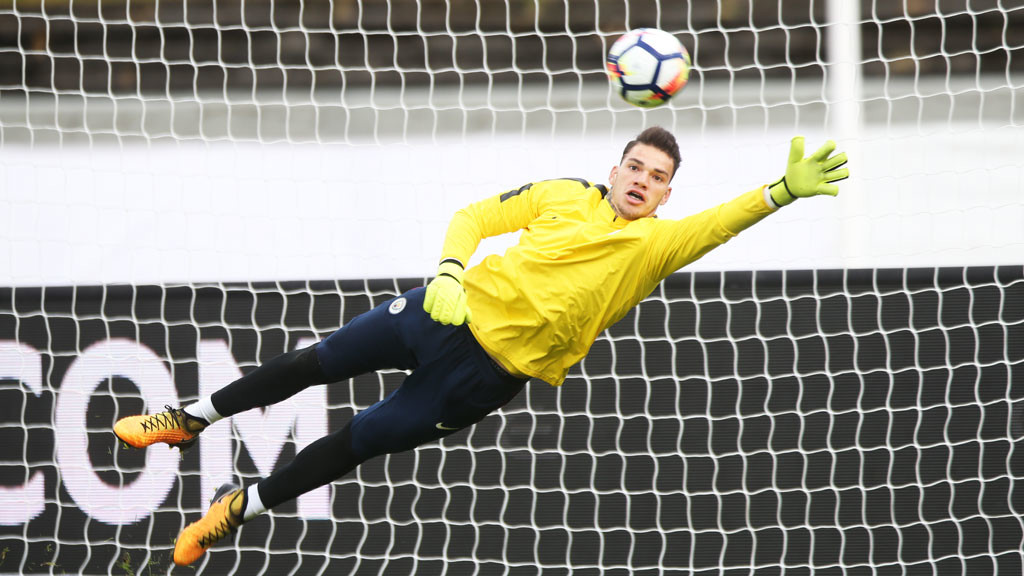Language no barrier for fast-learning Ederson