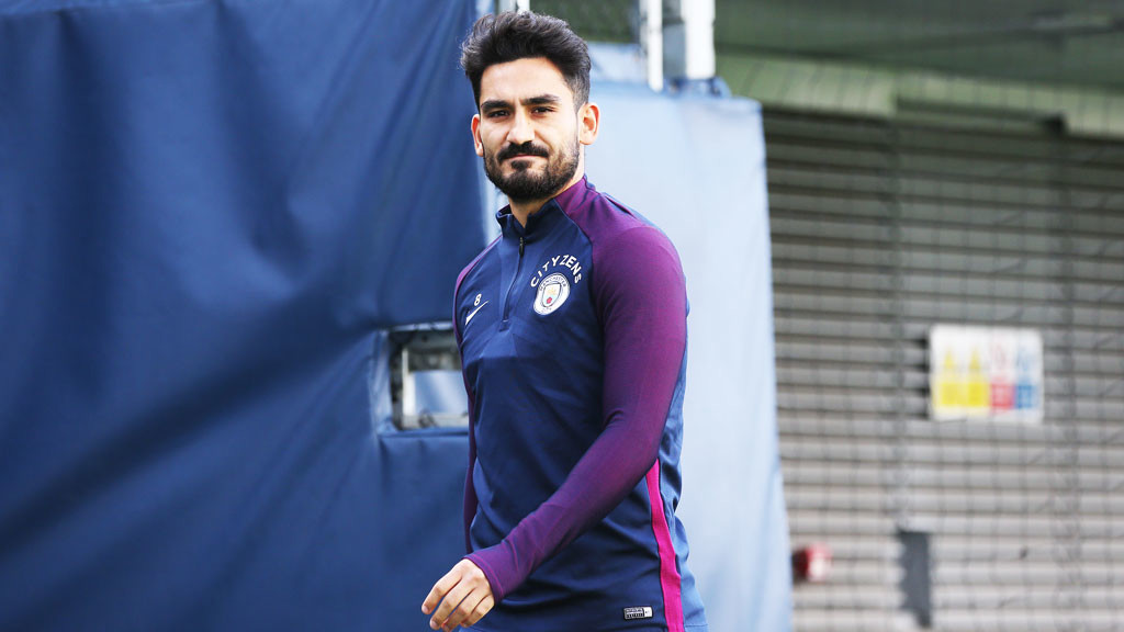 Gundogan on City’s ‘incredible quality'