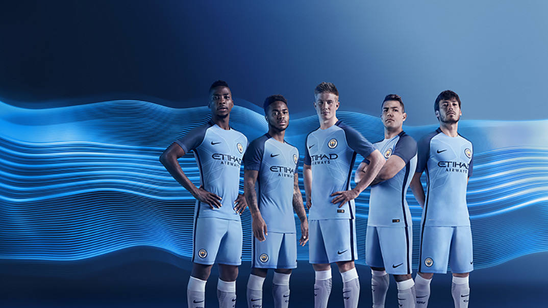 New look stadium store and kit launches!