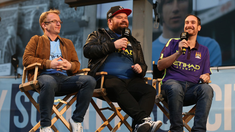 City v Sheffield Wednesday: Axis of Awesome