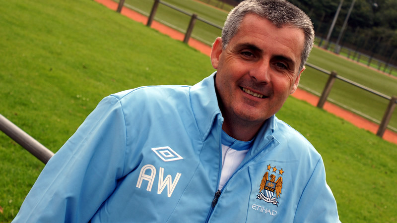 Andy Welsh Interview