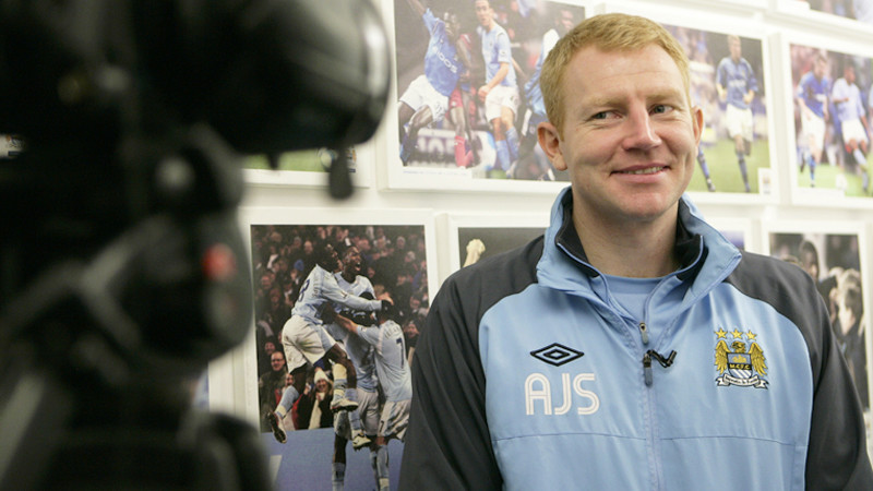 City u18s boss needs your help!