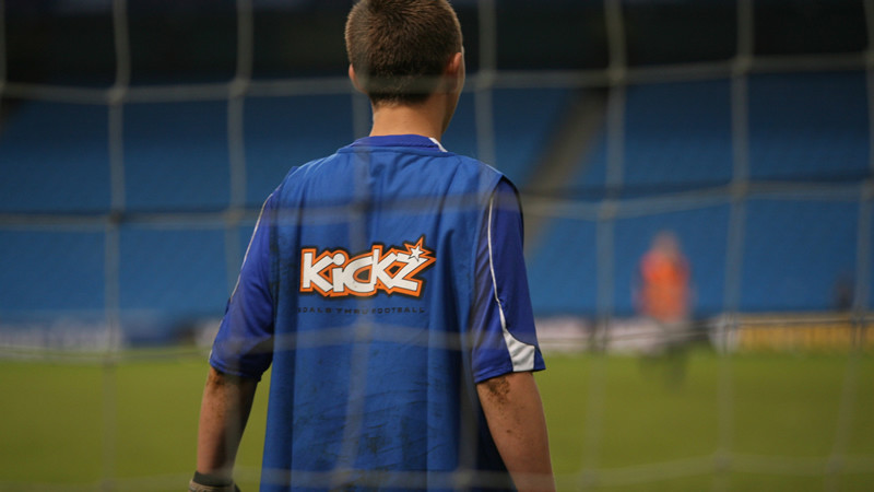 Kickz project wins another award