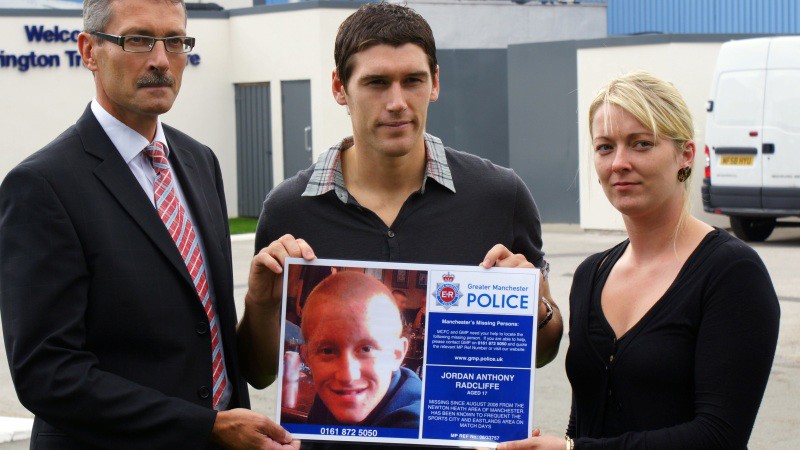 GMP missing persons update