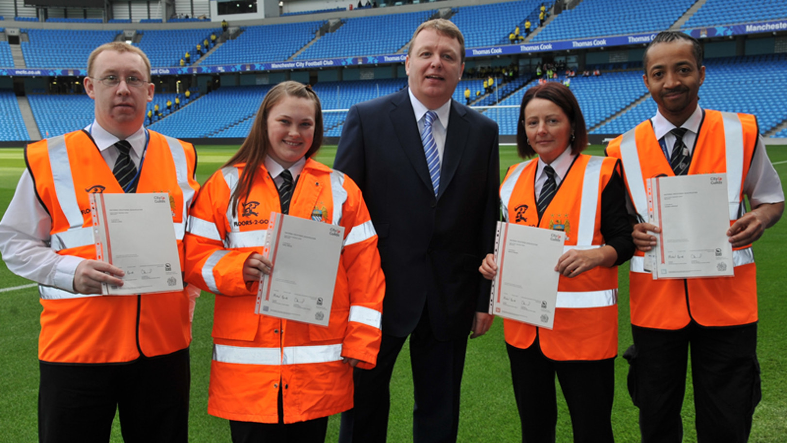 Join our team of stewards