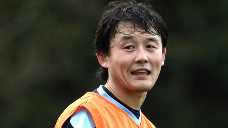 China star Jihai Sun heading back to City