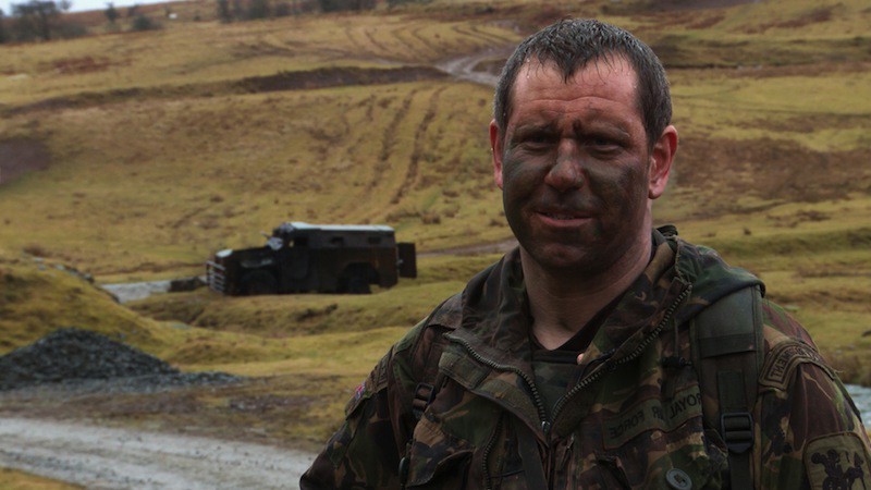 Where are they now: Lee Crooks