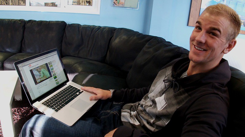 Hart exclusive part II: Joe's greatest YouTube hits