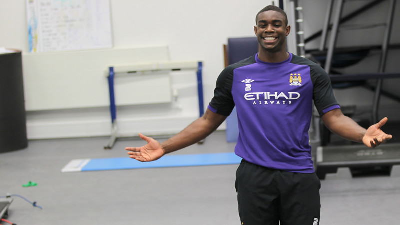 Behind the scenes: Micah is back!