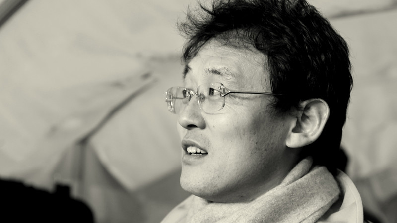 Jihai Sun: Exclusive interview