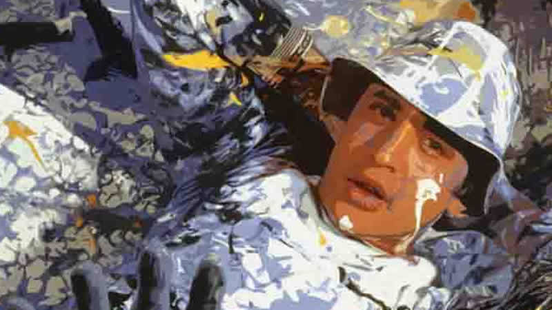 Roses are Blue! Well, one is...