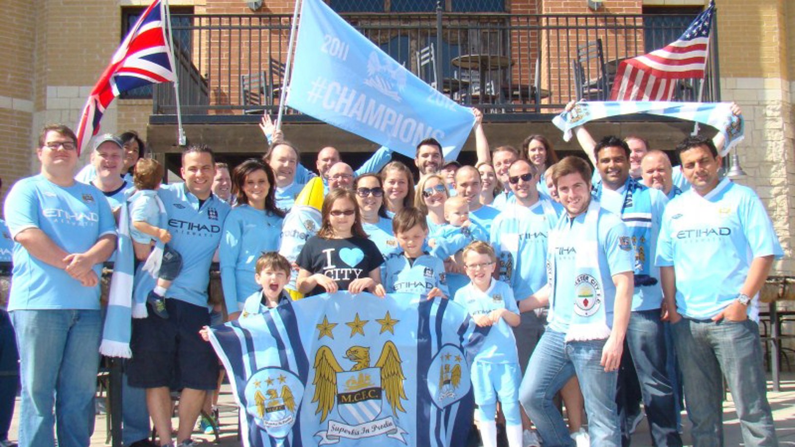 Heart of the City: Blue Moon Dallas