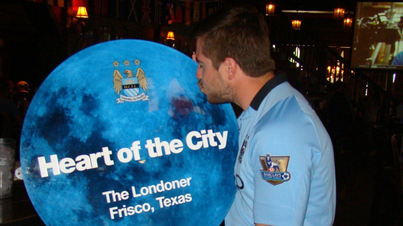 Heart of the City: Blue Moon Dallas