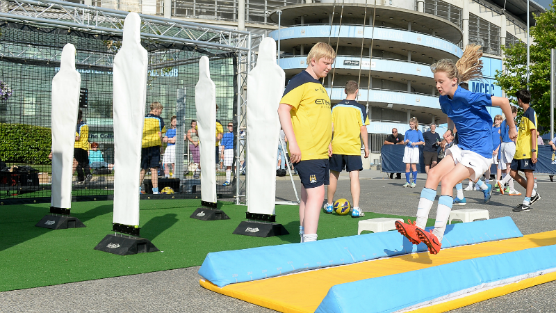 Get involved: CITC multi-sport activity day