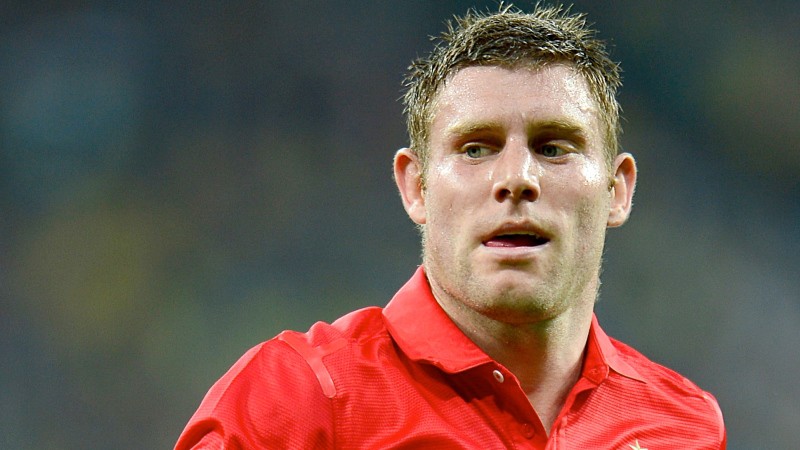 Milner solid for England