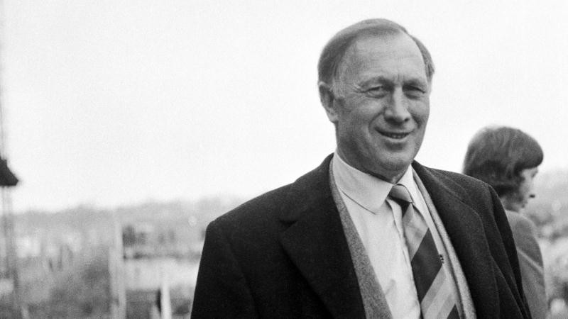 Joe Mercer OBE: Football with a Smile