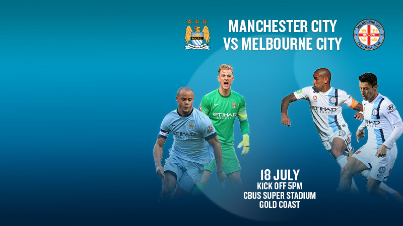 MCFC to face Melbourne City in pre-season friendly