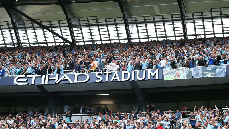 Etihad Expanded: New South Stand unveiled