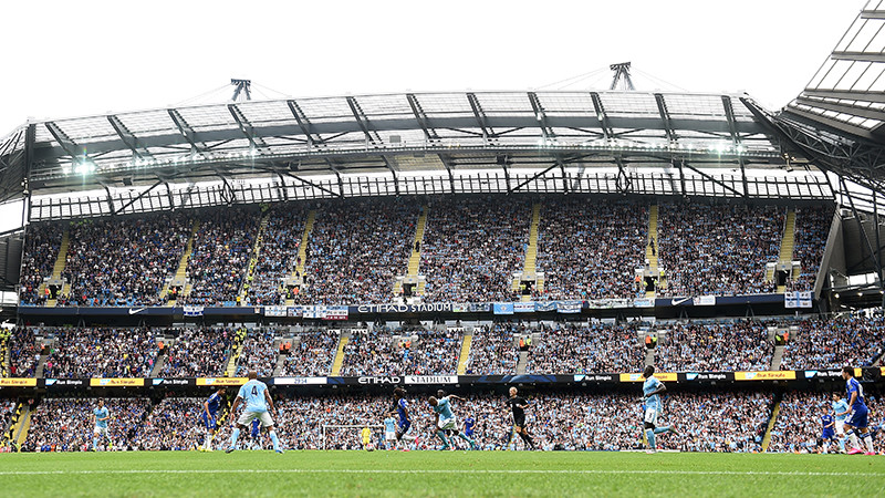 Etihad Expanded: New South Stand unveiled