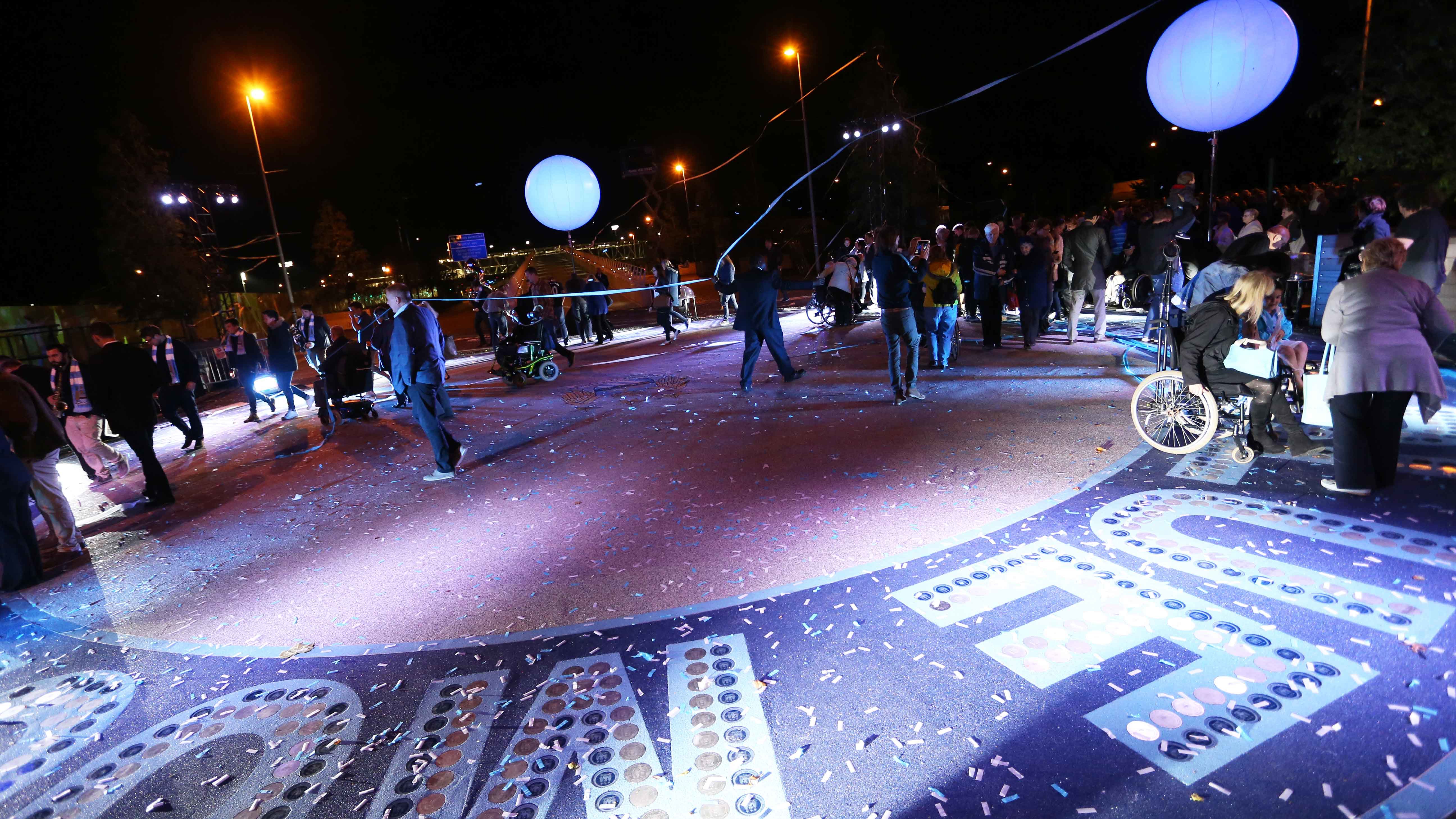 City Circle officially unveiled