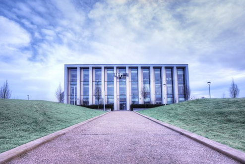 Pioneering facility officially opened