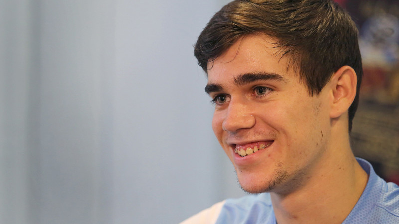 One to Watch: Jose Angel Pozo