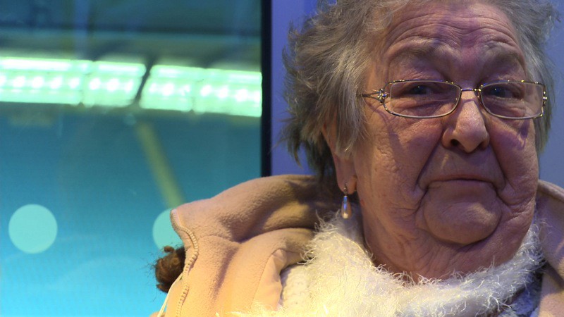 Finding Grandma: True identity revealed