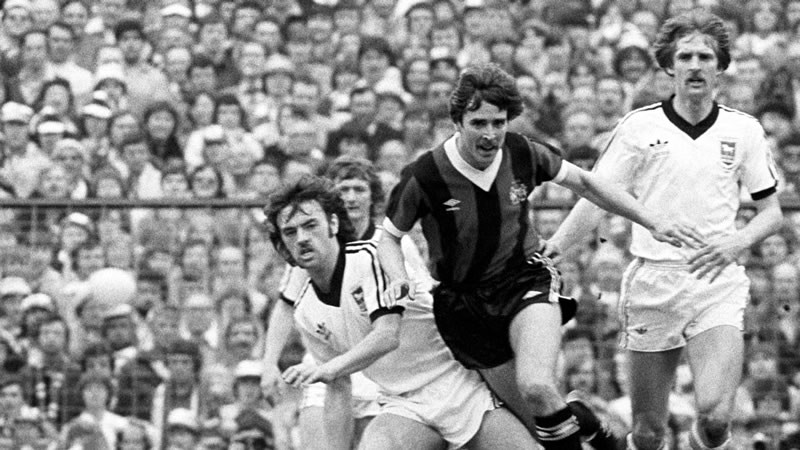 Great FA Cup goals: Paul Power