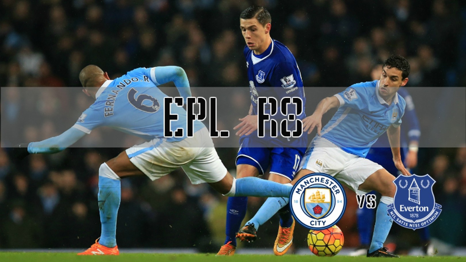 16/17 EPL R8ㅣ맨시티 v 에버튼