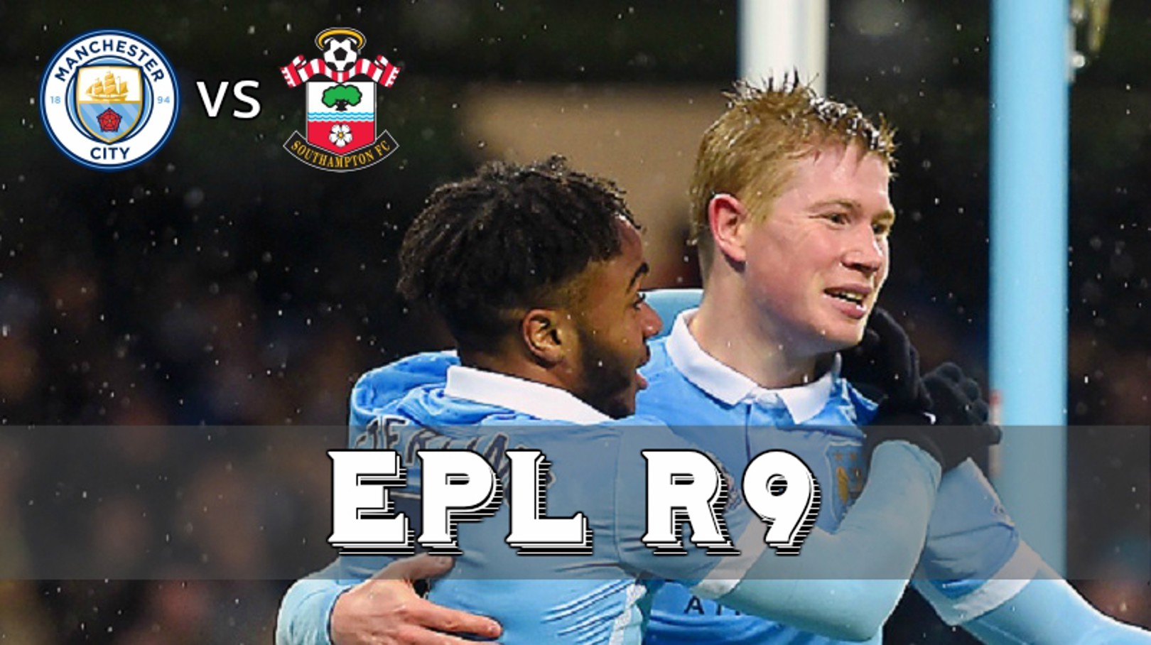 16/17 EPL R9ㅣ맨시티 v 사우스앰튼