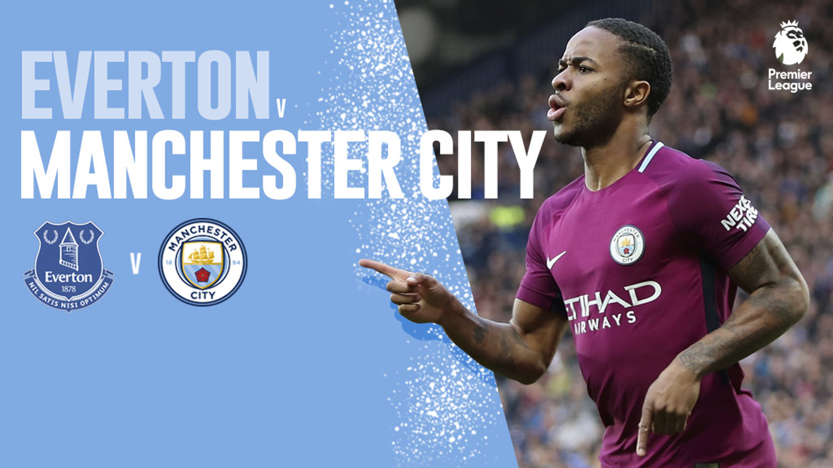 Everton – City: hora y tv