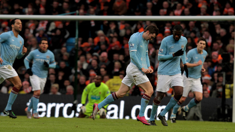 AJ goal gives City narrow win