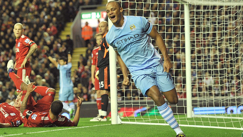 Liverpool v City