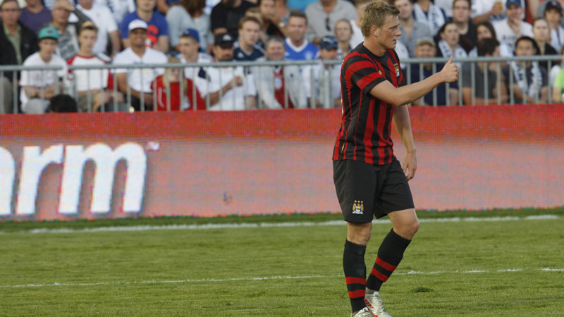 Guidetti loaned to Feyenoord