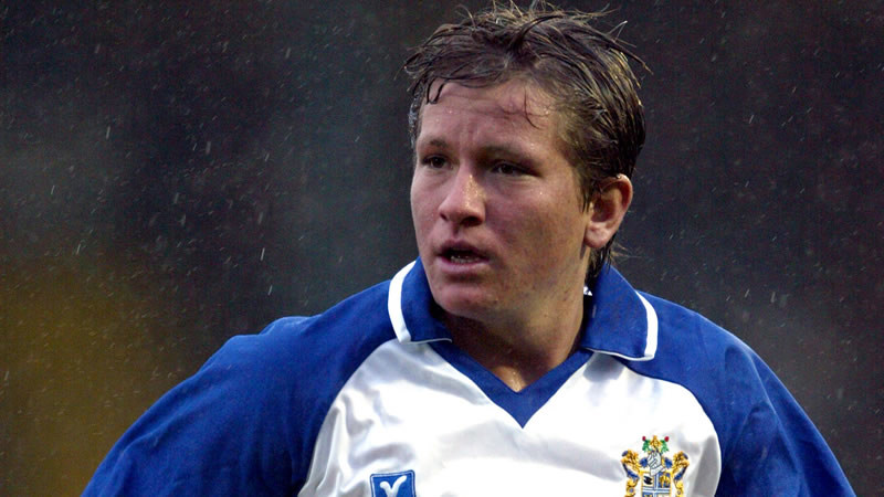 The Graduates: No 2.Terry Dunfield