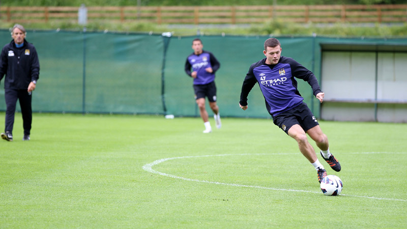 Meet the youngsters: Harry Bunn