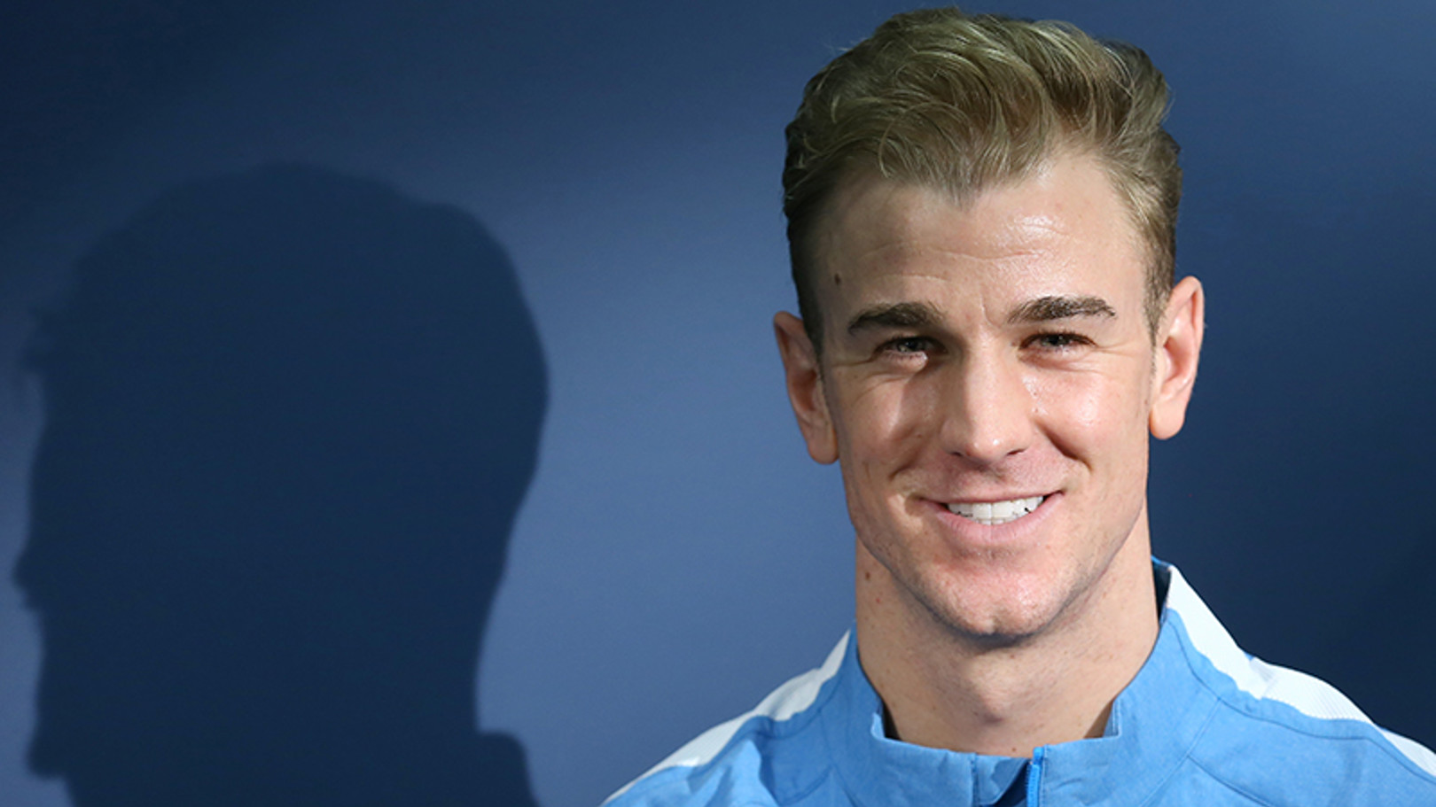 Joe Hart: Infografis