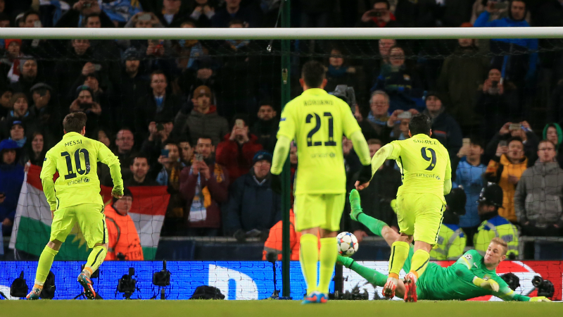 Hart save gives Pellegrini hope
