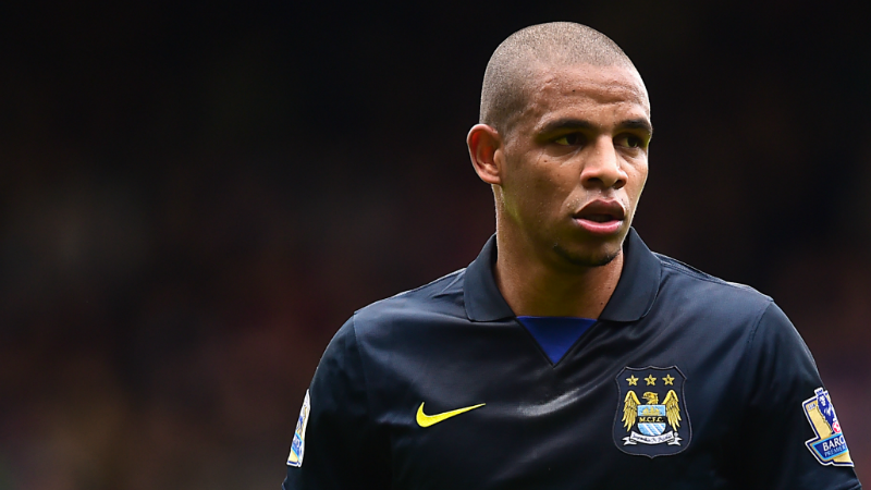 Fernando relishing first derby clash