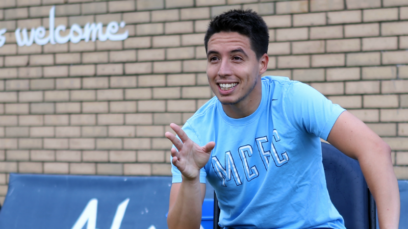 My Eleven: Samir Nasri