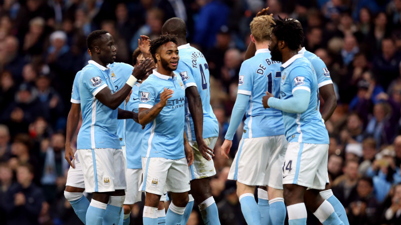 De Bruyne: City sitting pretty