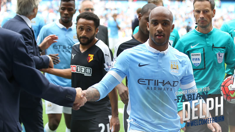 Fabian Delph: 10 things to know