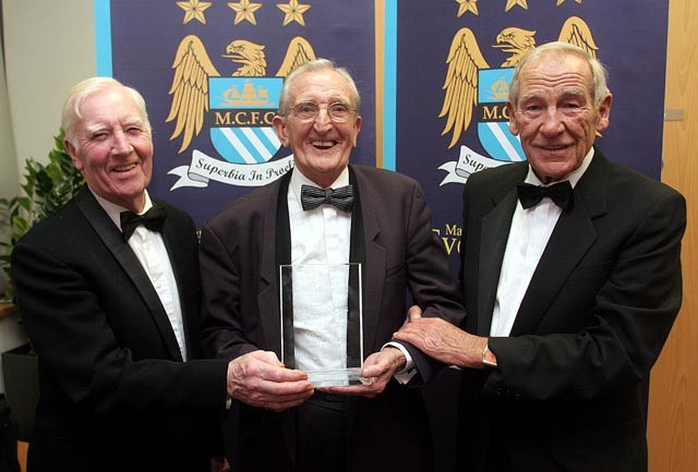 Ken Barnes: Life and times of a City legend
