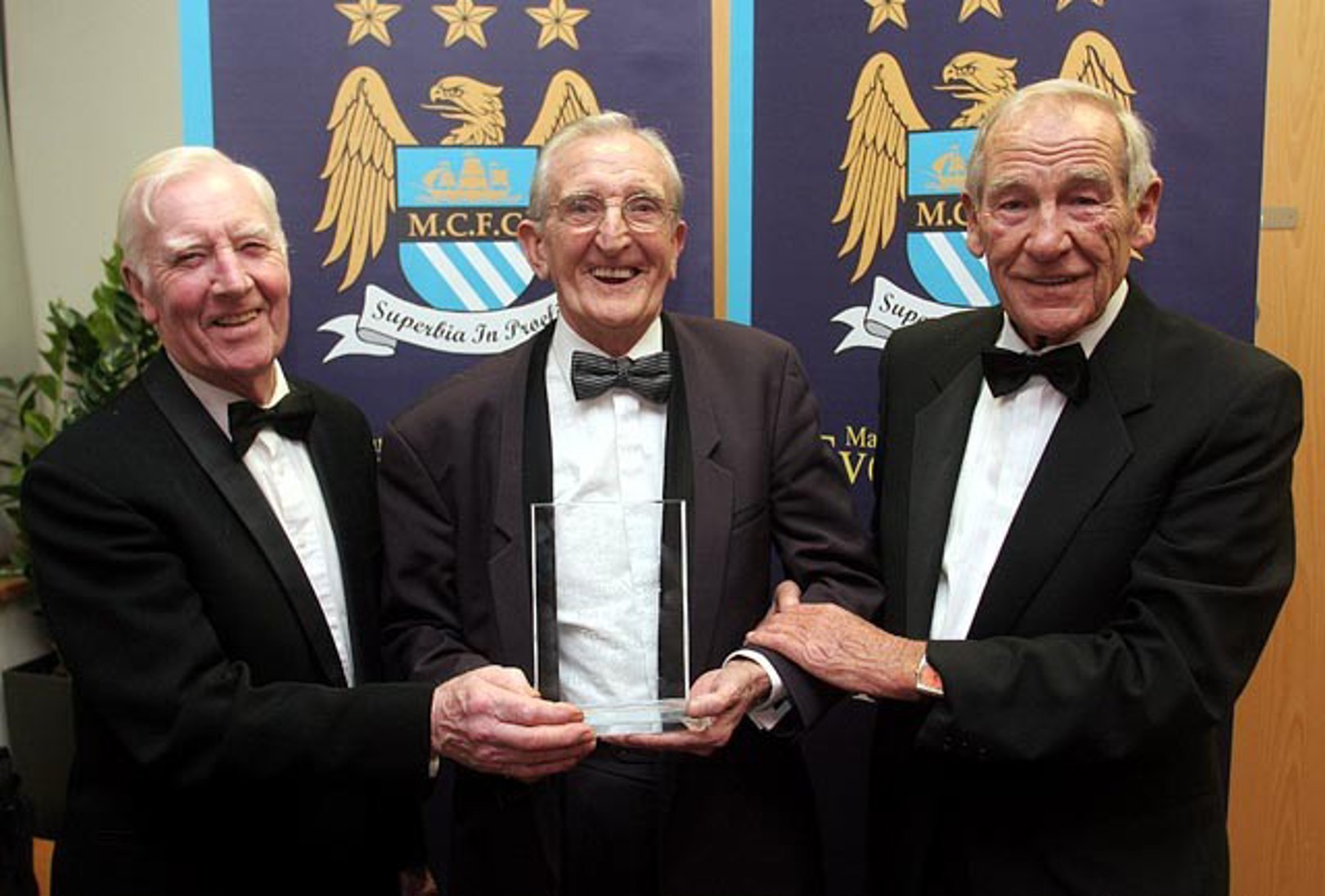 Ken Barnes: Life and times of a City legend