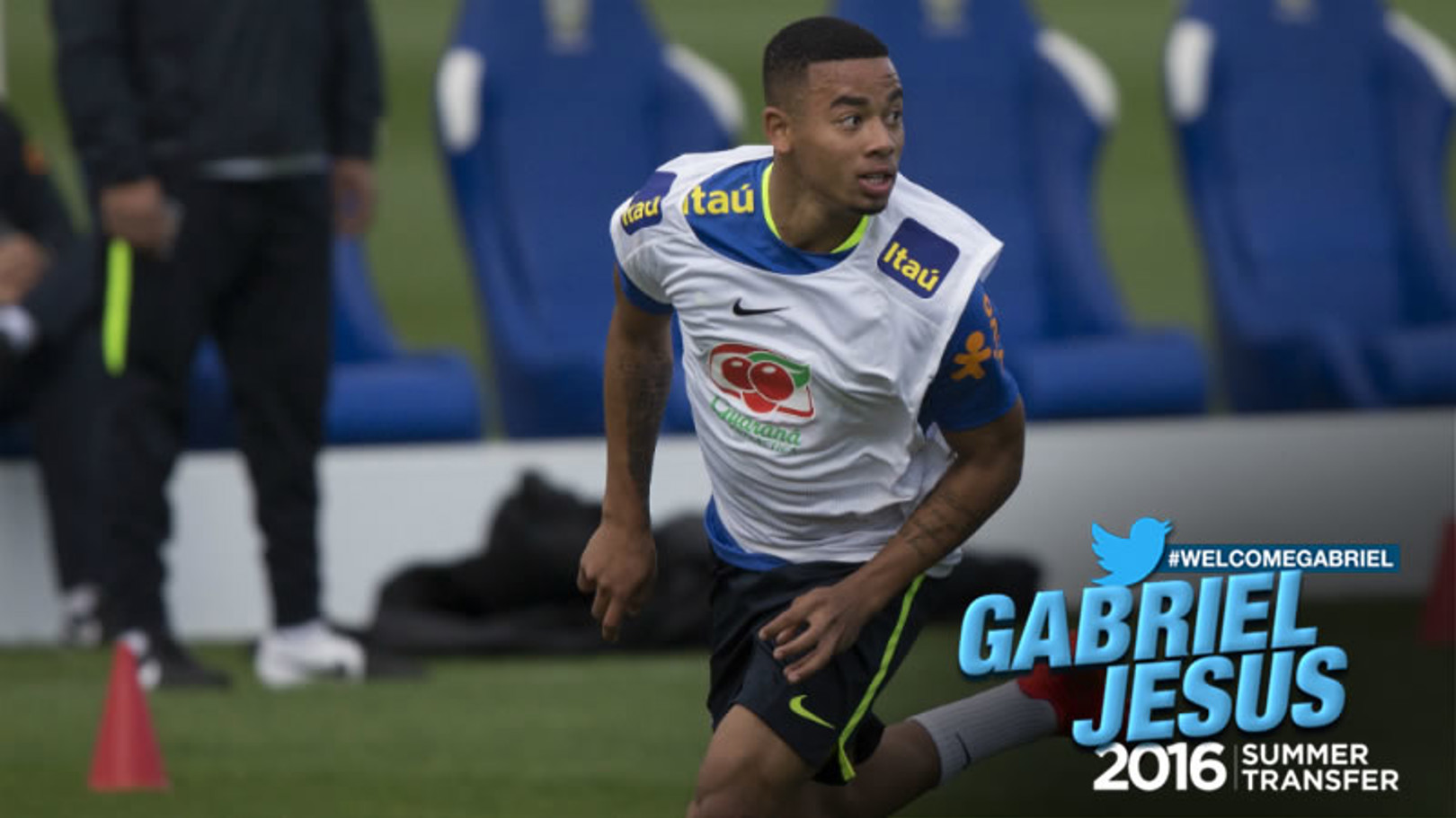 Yang perlu Anda ketahui tentang Gabriel Jesus